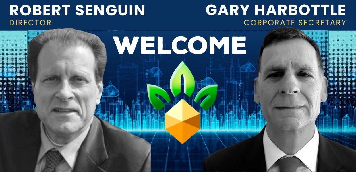Great Eagle Gold Corp. Welcomes Robert Seguin to Board of Directors and Gary Harbottle as ...